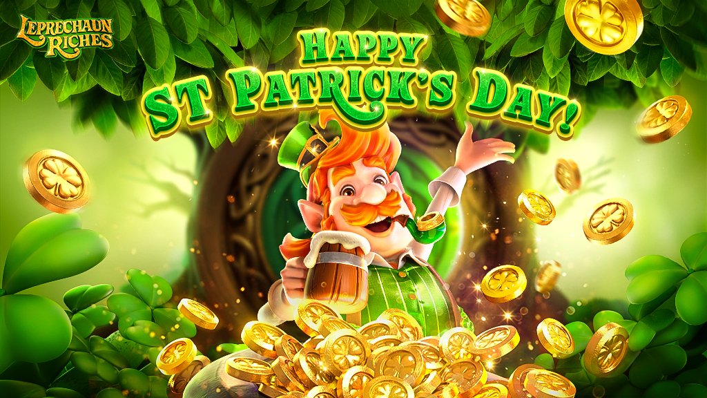 Leprechaun Riches คืออะไร เกมสล็อตออนไลน์ ใช้ทุนน้อย กำไรหลักพัน