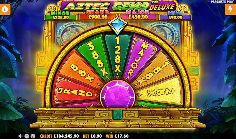 Aztec Gems Deluxe รีวิว เกมภาคต่อของเกมสล็อตชนเผ่าโบราณสุดฮิต