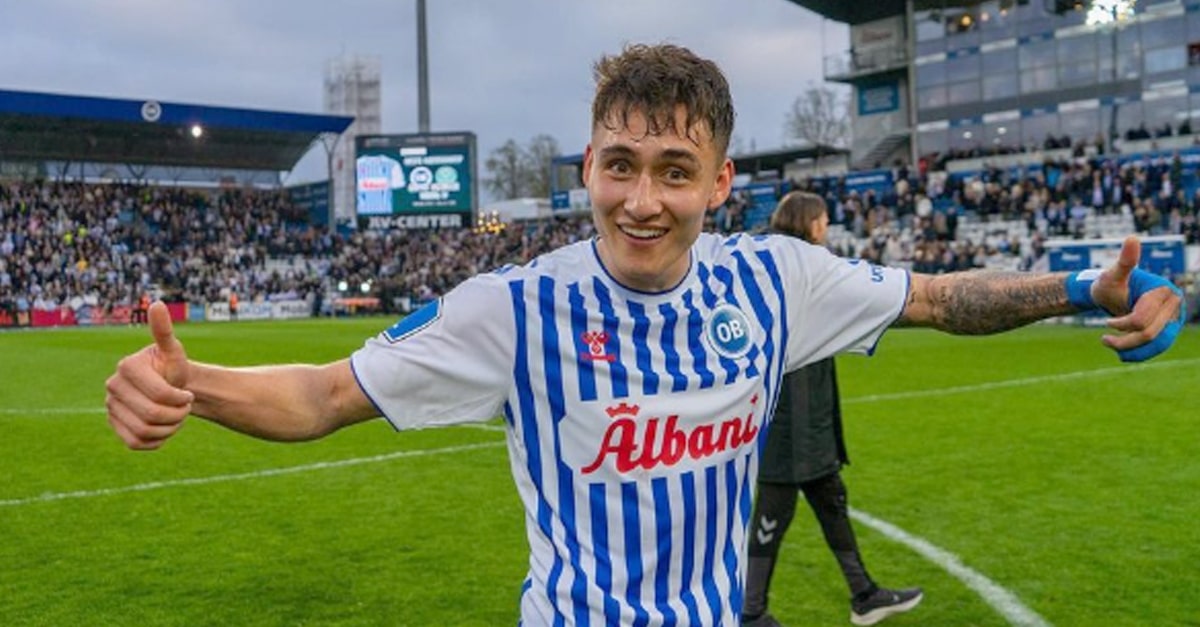 ประวัติ นิโคลัส มิคเคลสัน ดาวเตะลูกครึ่งไทย-นอร์เวย์ ขวัญใจทัพช้างศึกคนใหม่