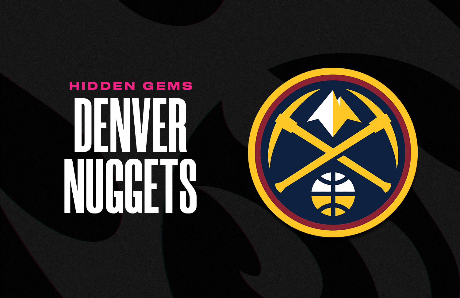 Denver nuggets ประวัติ เดนเวอร์ นักเก็ตส์ แชมป์ NBA 2023