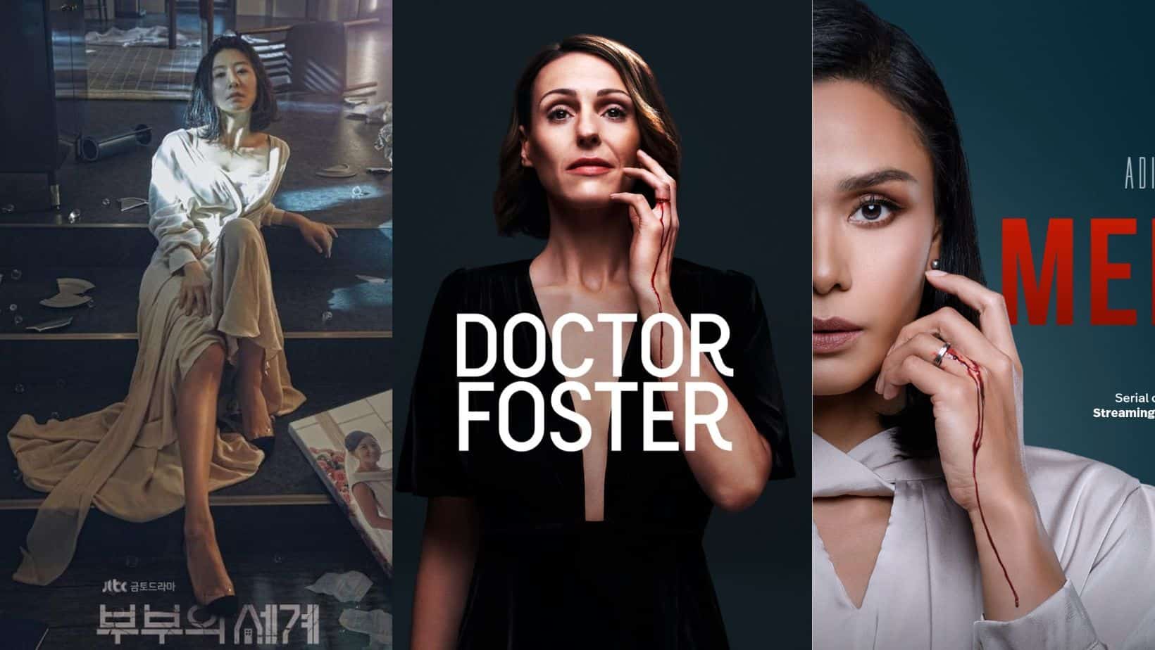 Doctor Foster เกมรักทรยศ ซีรีส์โคตรปัง รีเมคไปแล้วกว่า 10 ประเทศ มีอะไรบ้าง