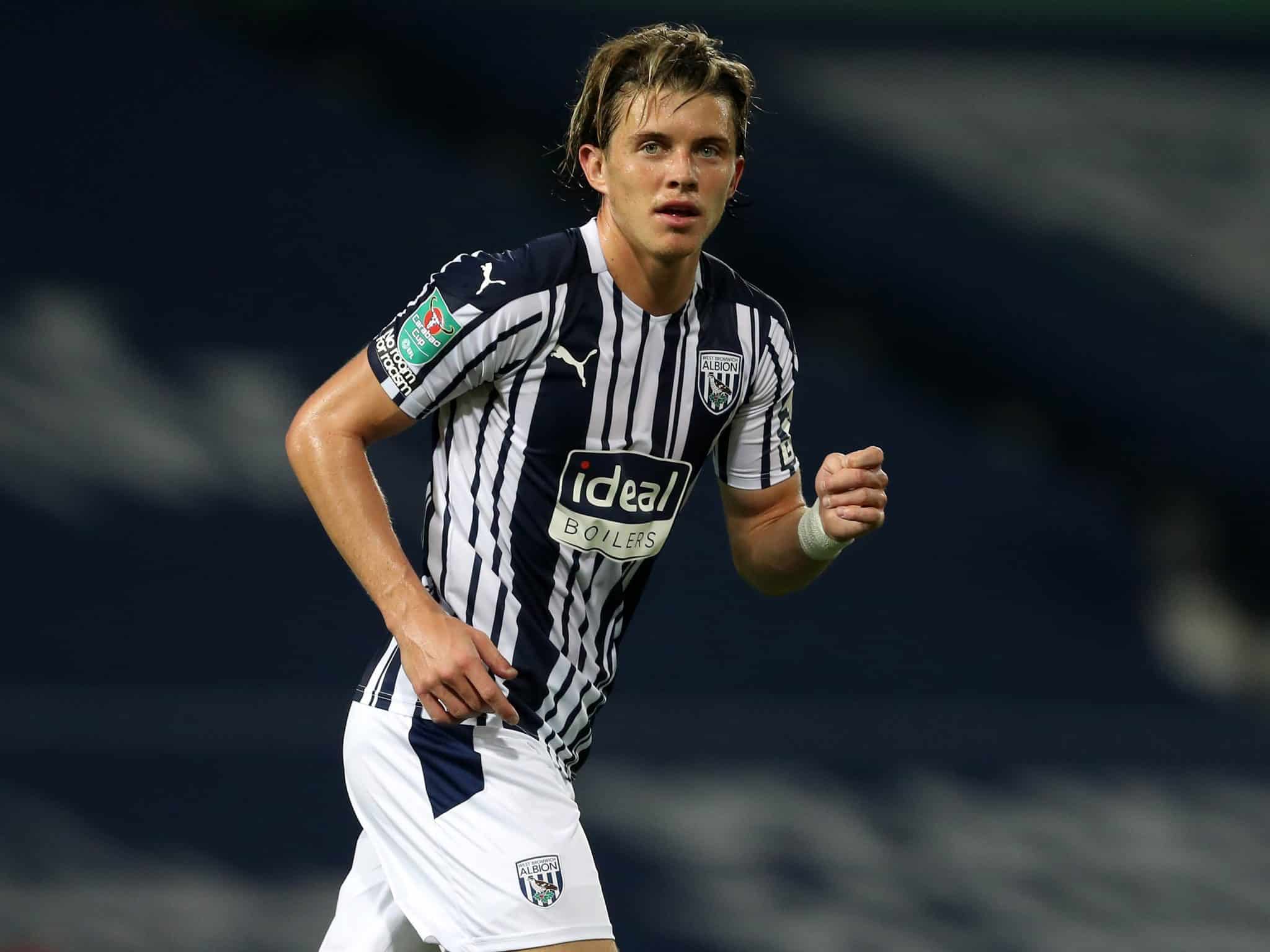 คอเนอร์ กัลลาเกอร์ ไอ้หนูมหัศจรรย์อคาดามี่เชลซี สู่ทีมชาติอังกฤษชุดใหญ่