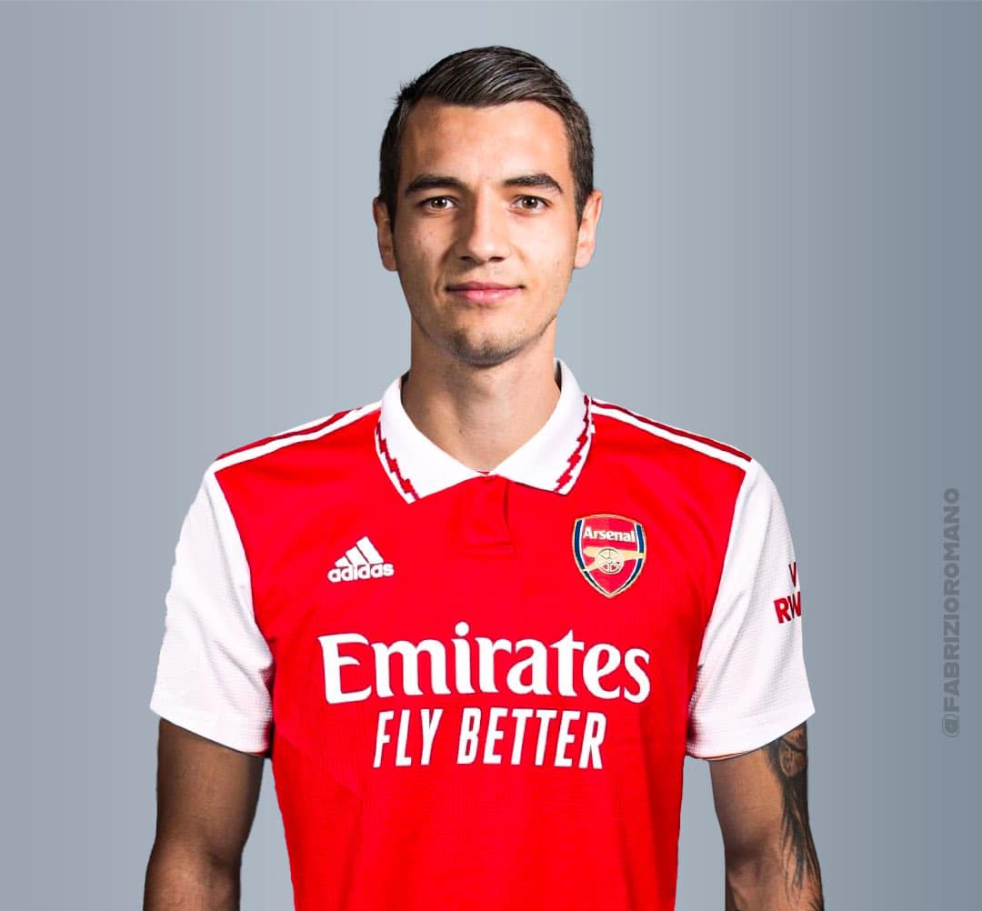 ยาคุบ กีวียอร์ เซนเตอร์แบ็กโปแลนด์ ชุดฟุตบอลโลก 2022 ร่วมทัพไอ้ปืนใหญ่